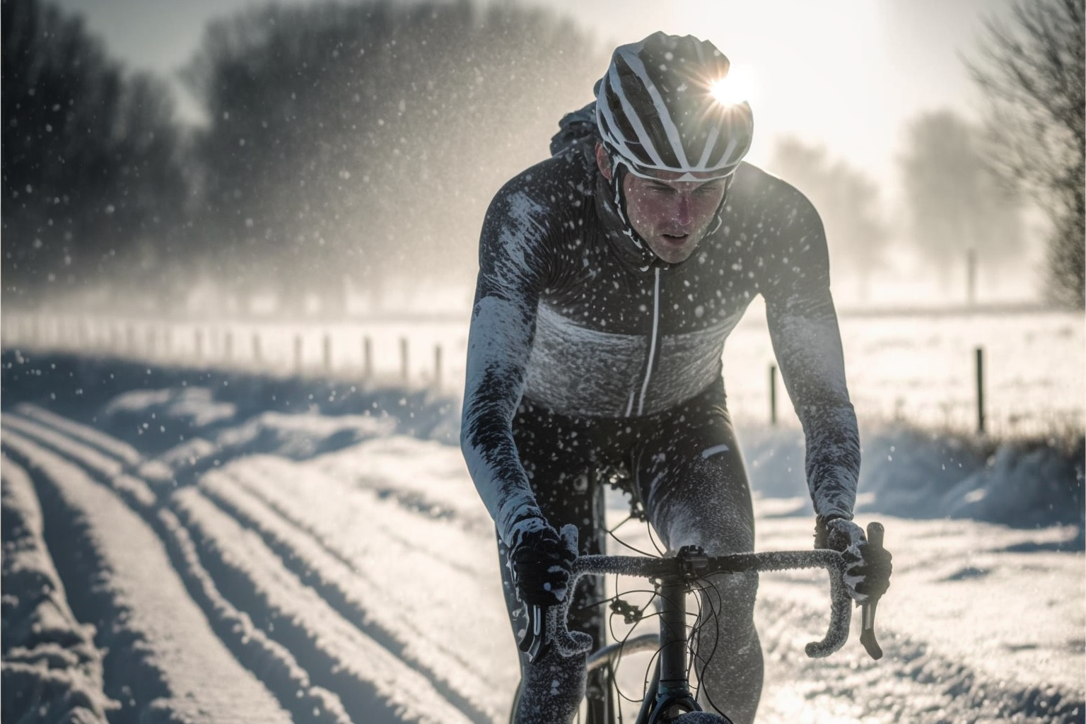Finding The Right Cold Weather Cycling Gear For 4 C